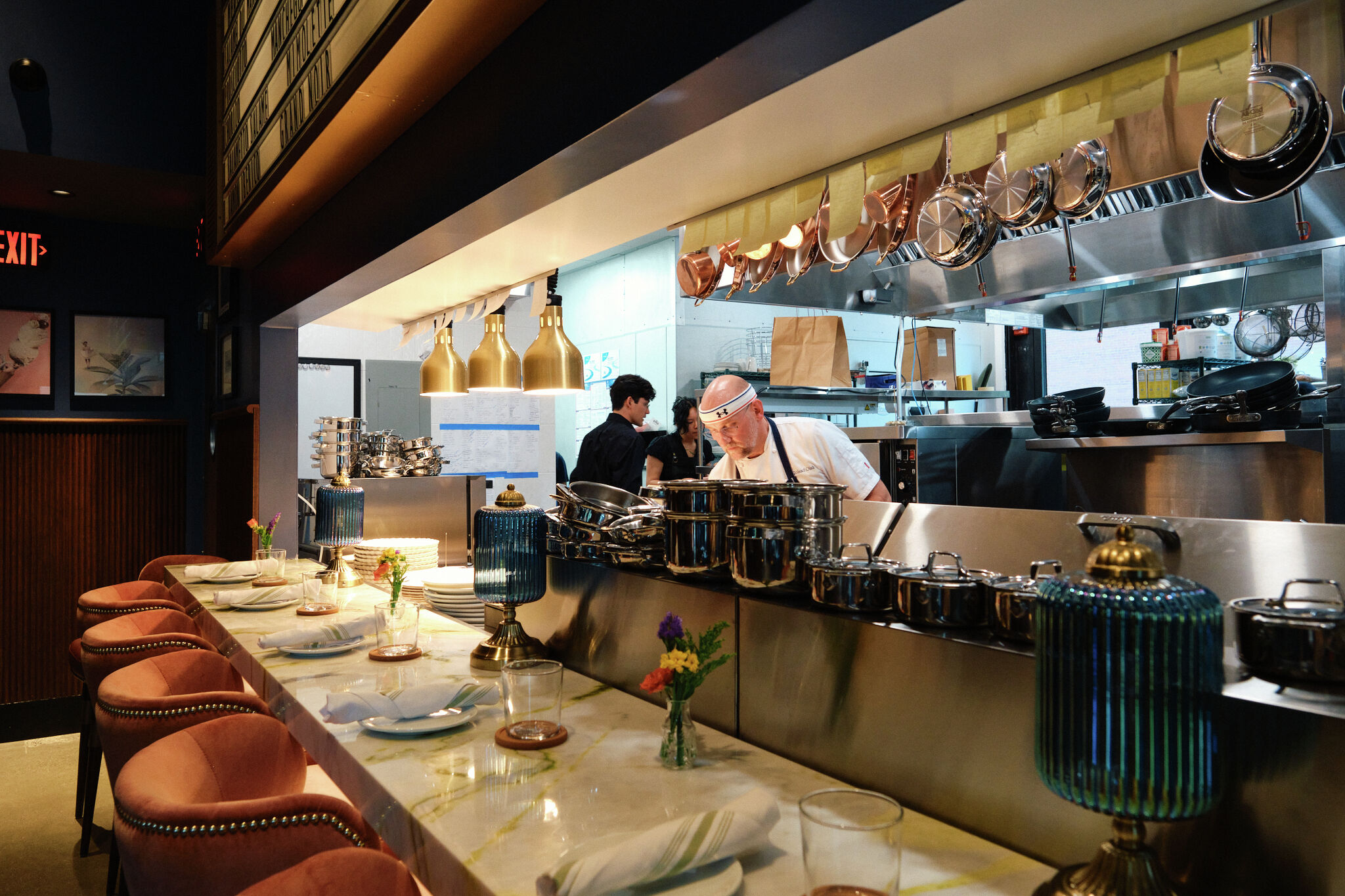 CT chef opens new European-inspired restaurant ROLi