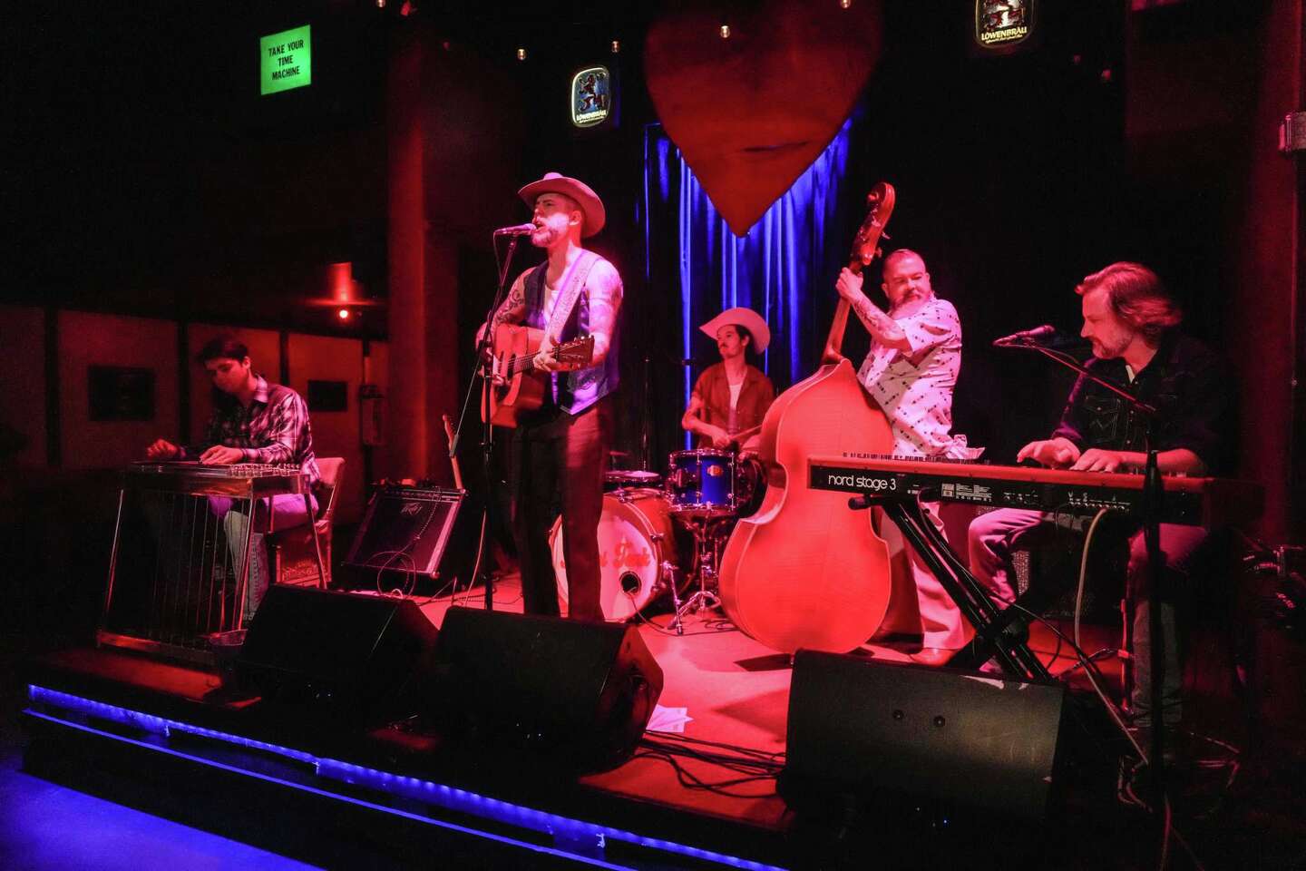 Houston's Continental Club gets ready to celebrate 25th anniversary