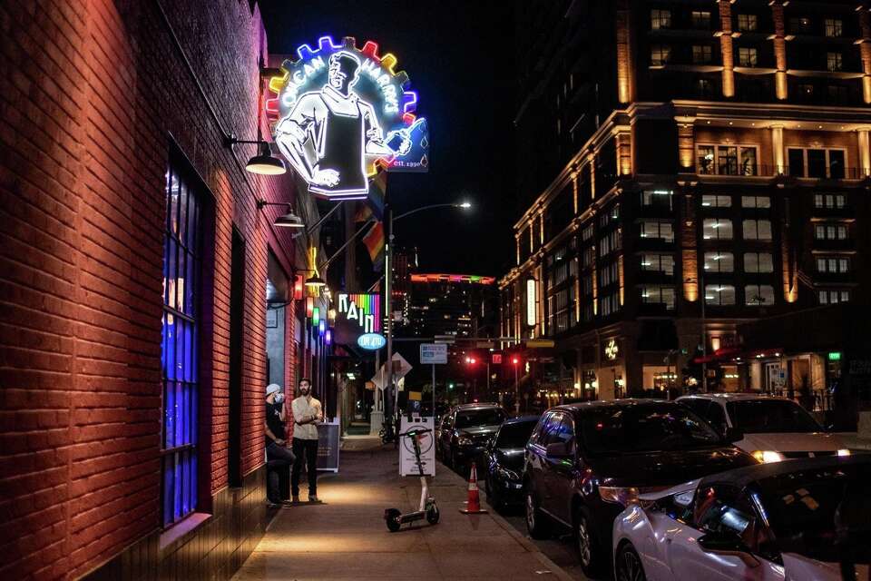 Webb: Celebrate Austin's gay bars, drag queens as Texas bills attack