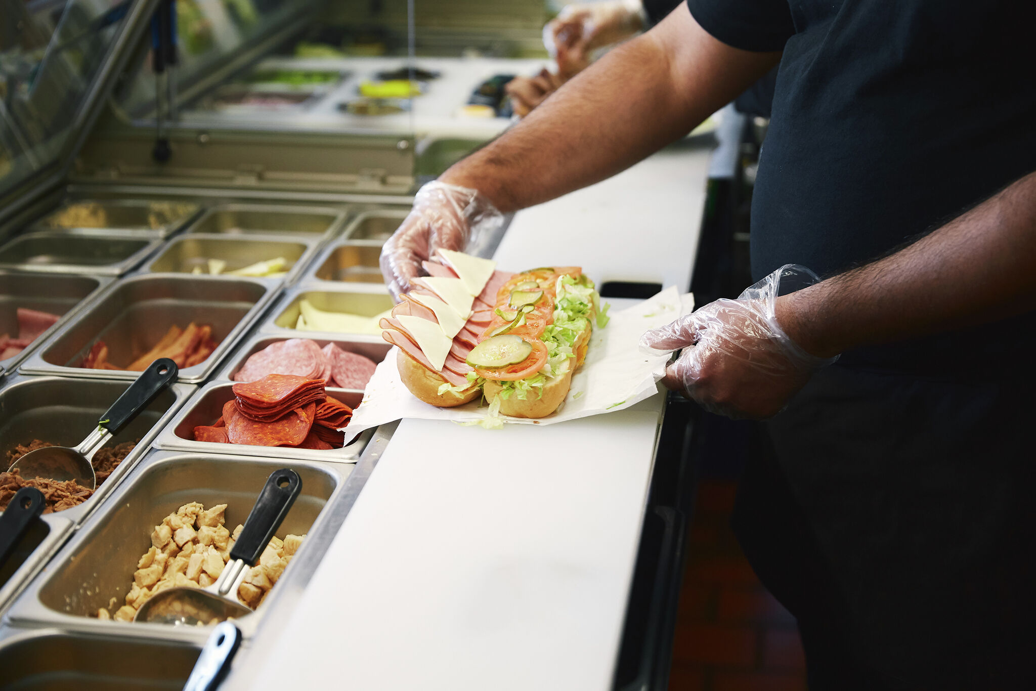 Growing sandwich chain Port of Subs coming to major Texas areas
