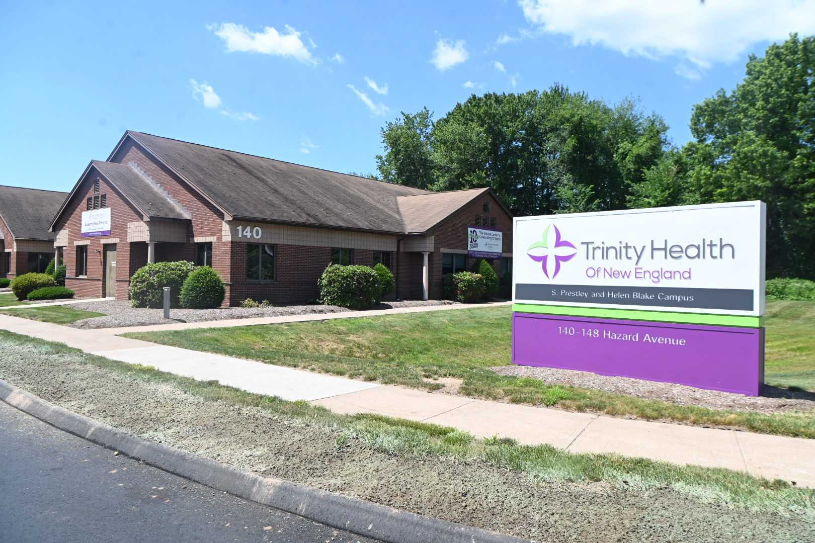 New ambulatory center opens at Johnson Hospital's Enfield campus