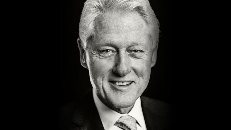 President Bill Clinton coming to Bass Concert Hall on June 10