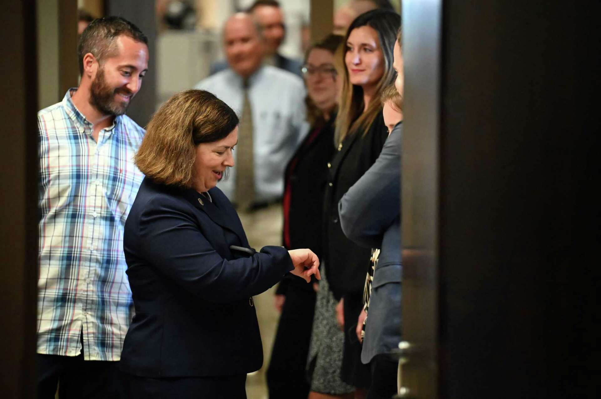 Saratoga County District Attorney Karen Heggen will retire Aug. 1