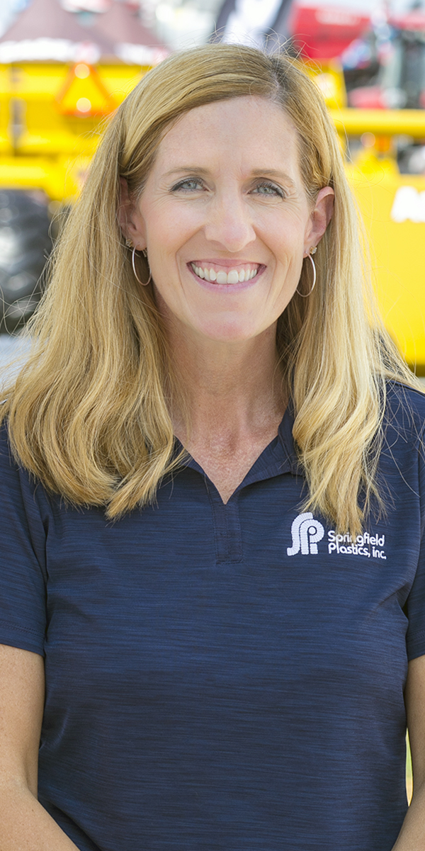 Furkin picked to lead Springfield Plastics