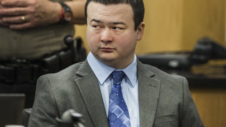 Convicted cop killer Brandon Daniel to undergo competency evaluation