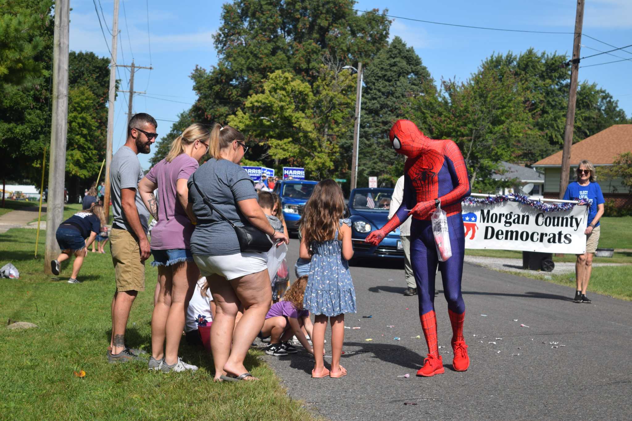 Fourth of July parade entries being accepted