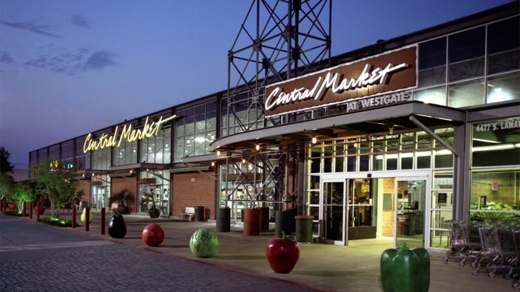 Austin has four of the country’s top 10 grocery stores, according to ...