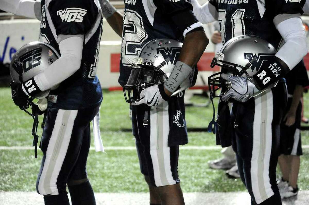 West Orange-Stark football team keeps following Garrett's dream