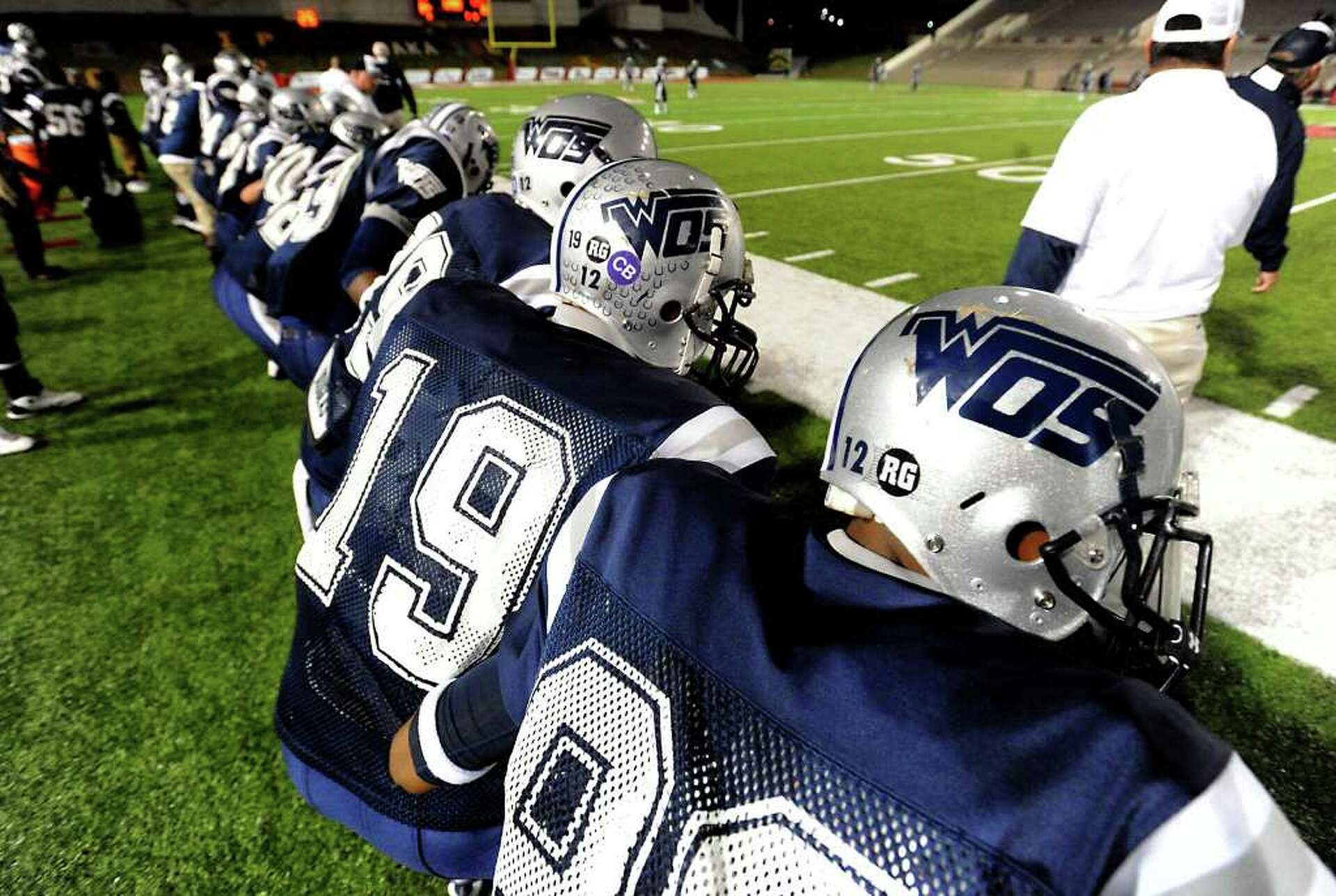 West Orange-Stark football team keeps following Garrett's dream