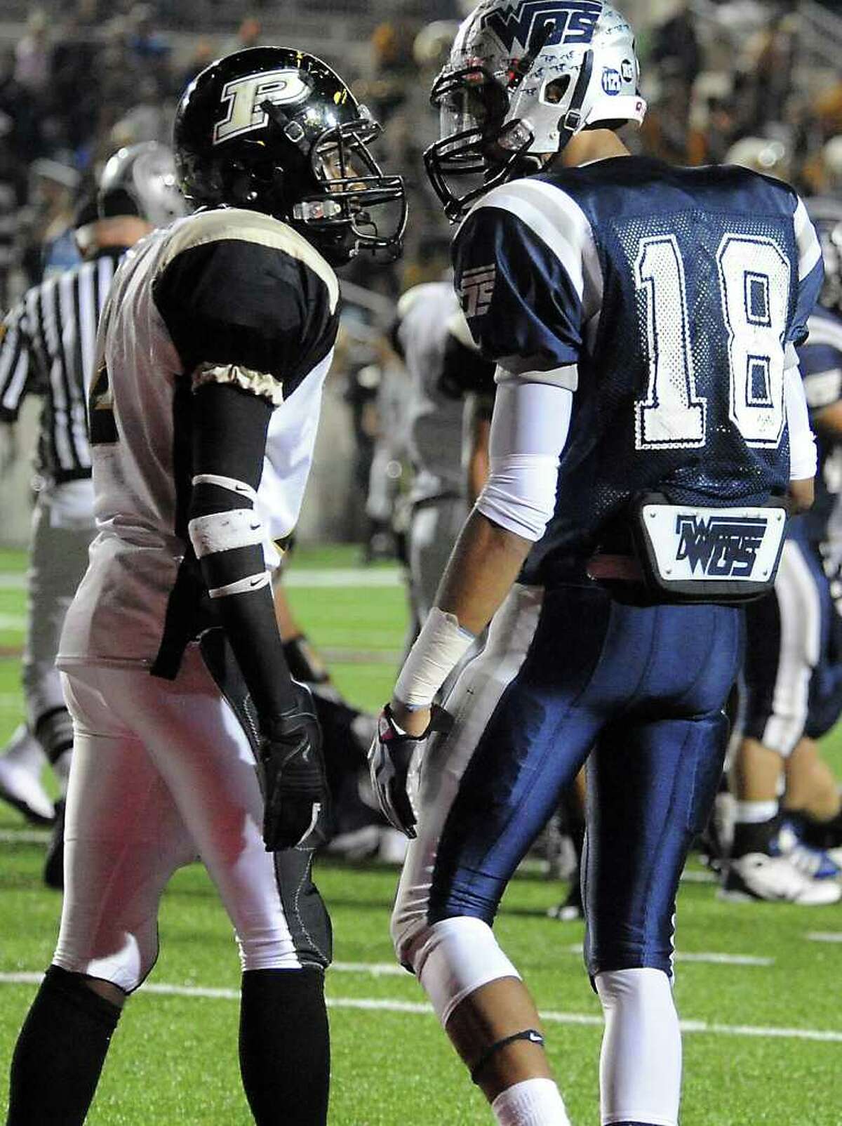 West Orange-Stark football team keeps following Garrett's dream