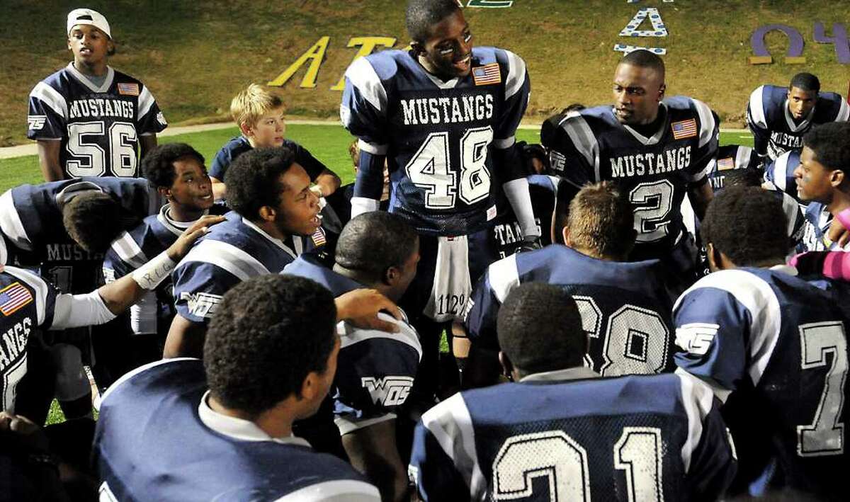 West Orange-Stark football team keeps following Garrett's dream
