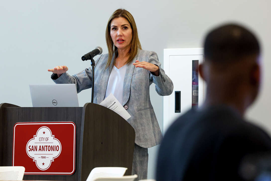 San Antonio’s downtown development czar is retiring from the city