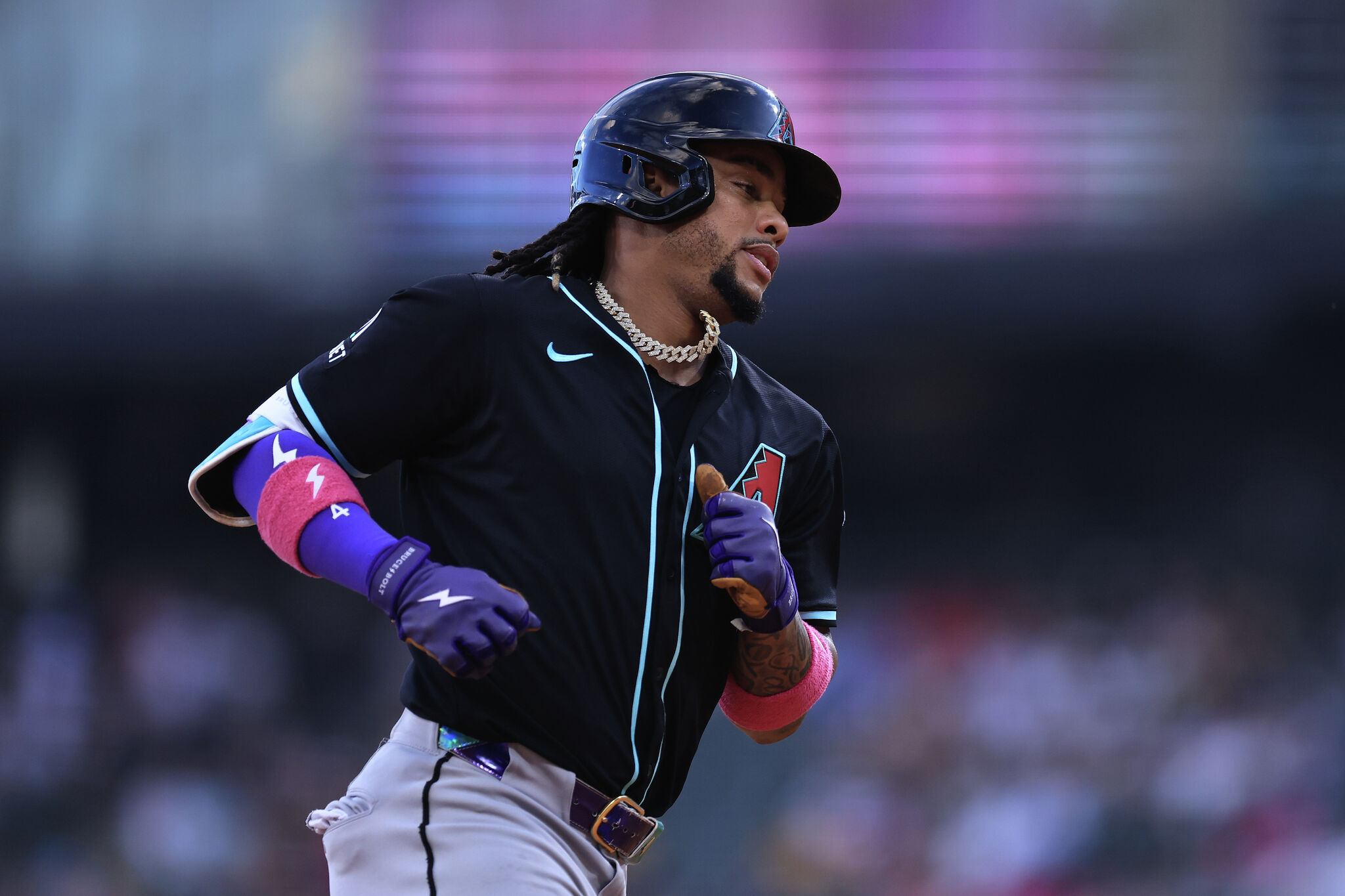 White Sox fan banned for taunting D-backs Ketel Marte over dead mother