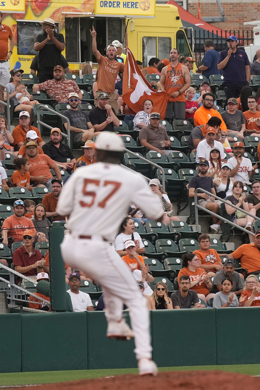 Texas baseball has the bats, but is it armed for pitching success?
