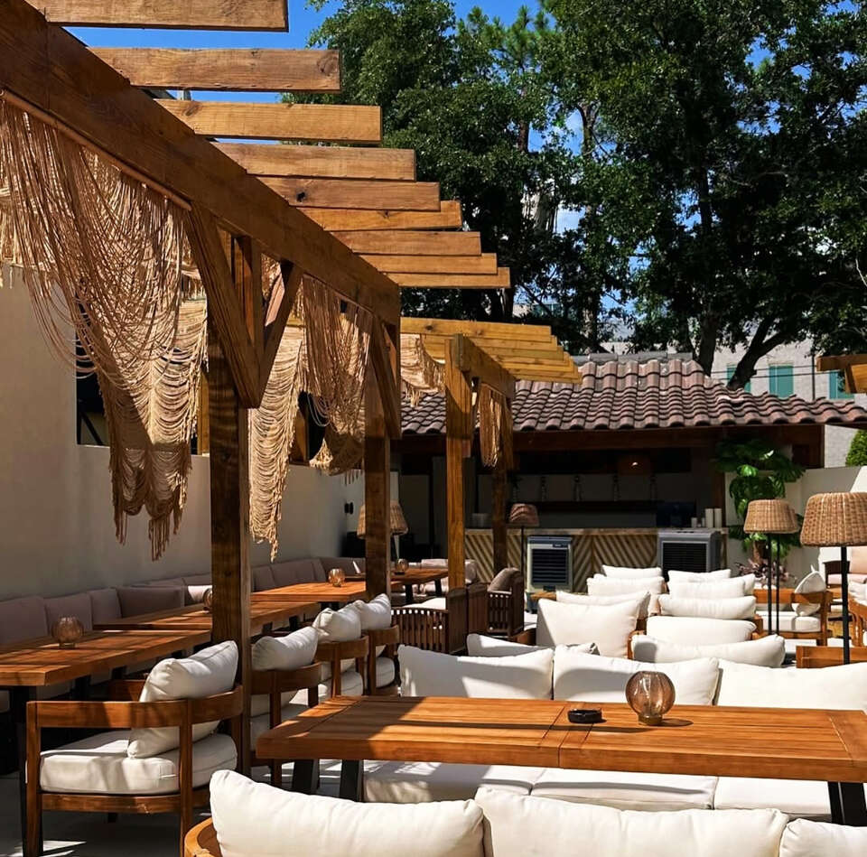 Tulum-inspired restaurant Tago and bar opens in Midtown