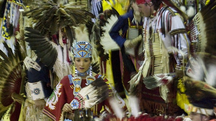 Native American Heritage Month: Celebration at Travis Co. Expo Center