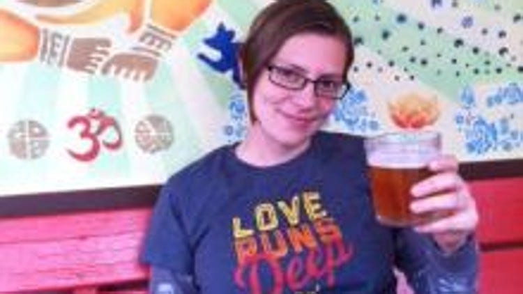 Like a Local: April Lowery whips up a satisfying job