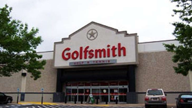 Golfsmith closing 1 of its Austin stores