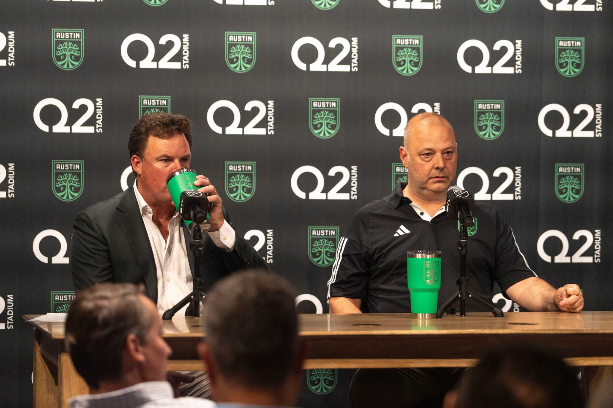 Nico Estévez hired as new Austin FC head coach to replace Josh Wolff