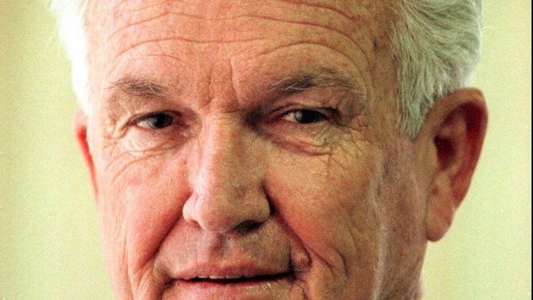 Joe Gunn, Texas labor champion known for colorful tactics, dies