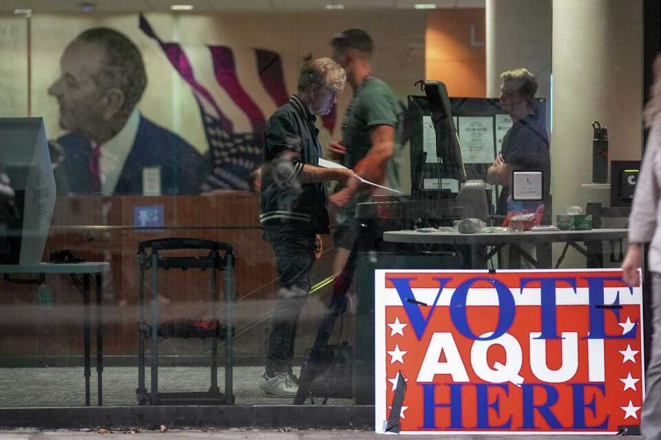 Election Day in Texas is Tuesday. Find your polling location and what ...