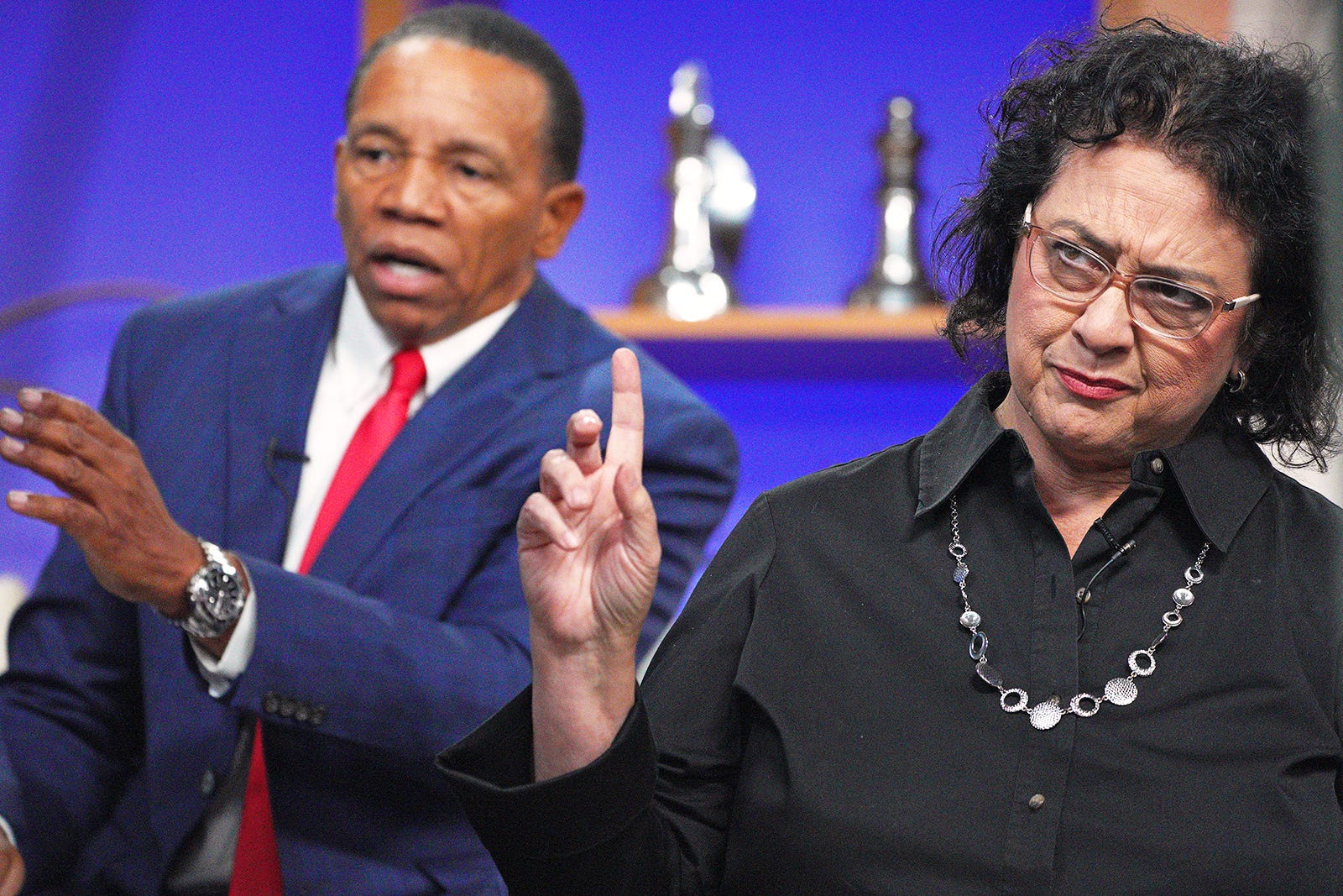 Austin mayor's race: Celia Israel says she's stung by rising rent, but ...