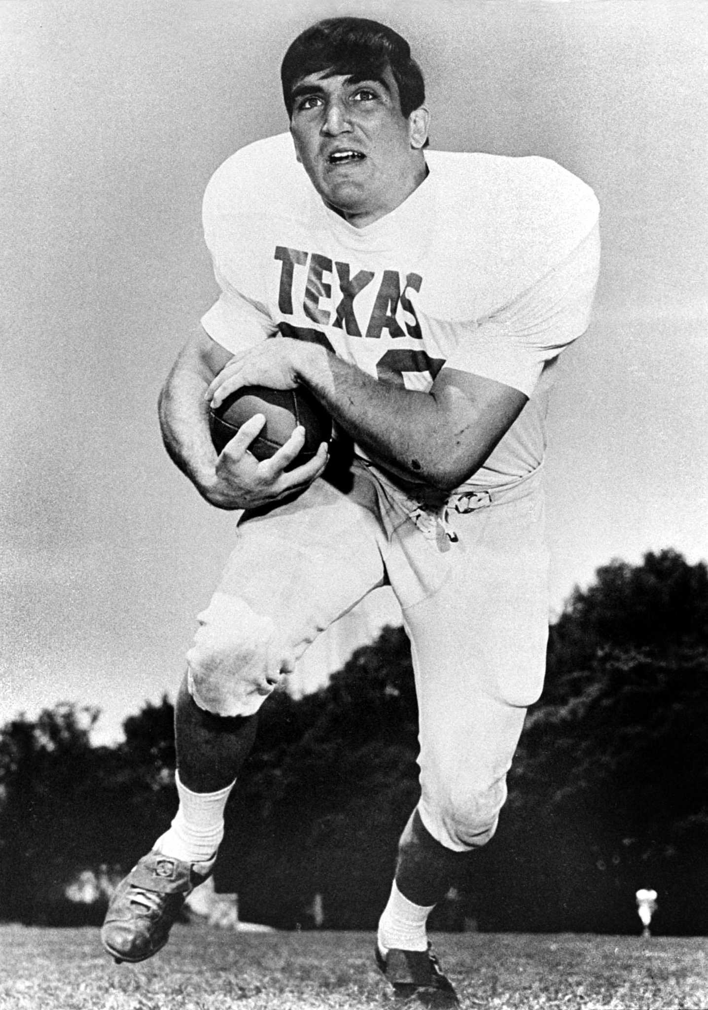 Bohls: Texas football's Steve Worster played to a gold standard ...