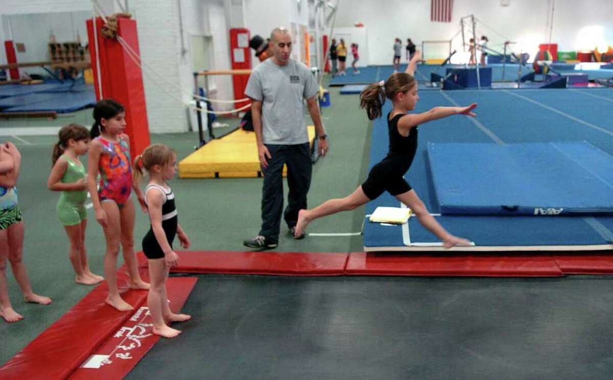 Carabiner's adds extra dimension