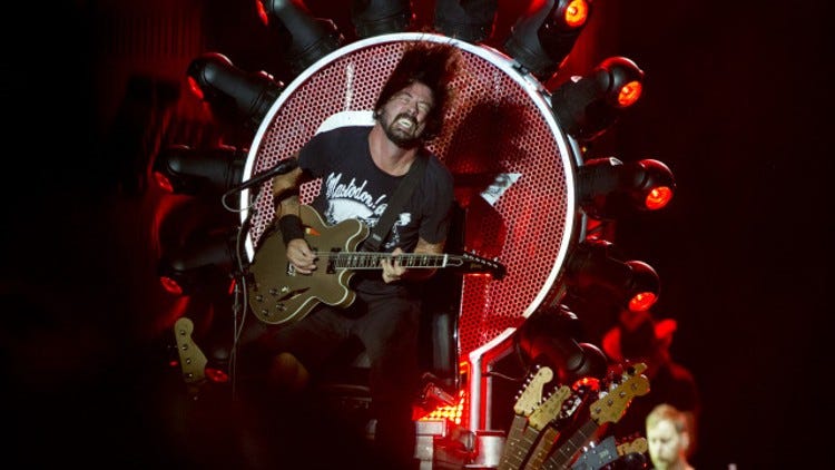 ACL Fest 2015 review: Foo Fighters