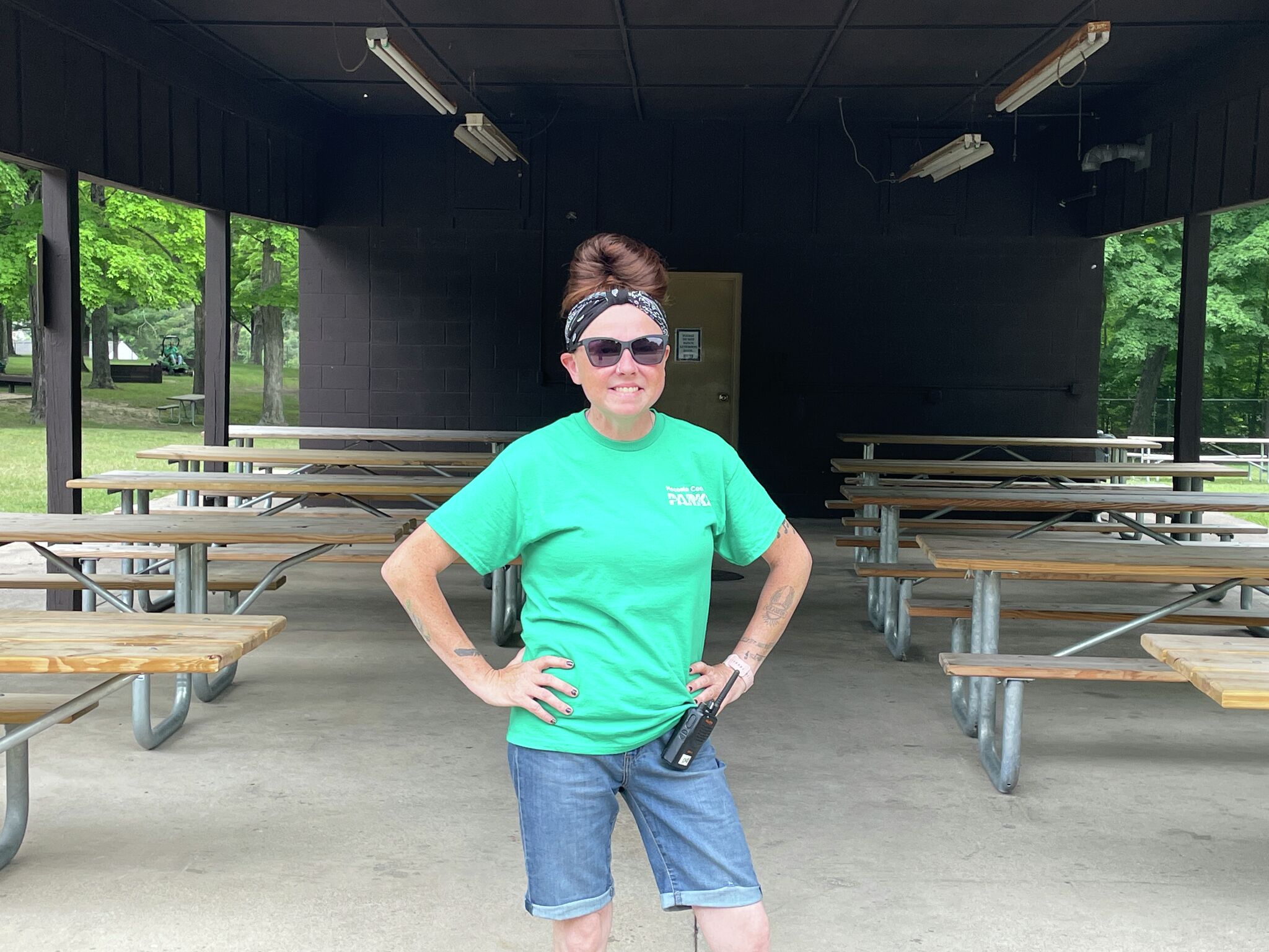 Paris Park in Michigan to host first acoustic open mic