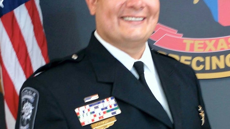 Once fired, former deputy now seeking Travis County constable office