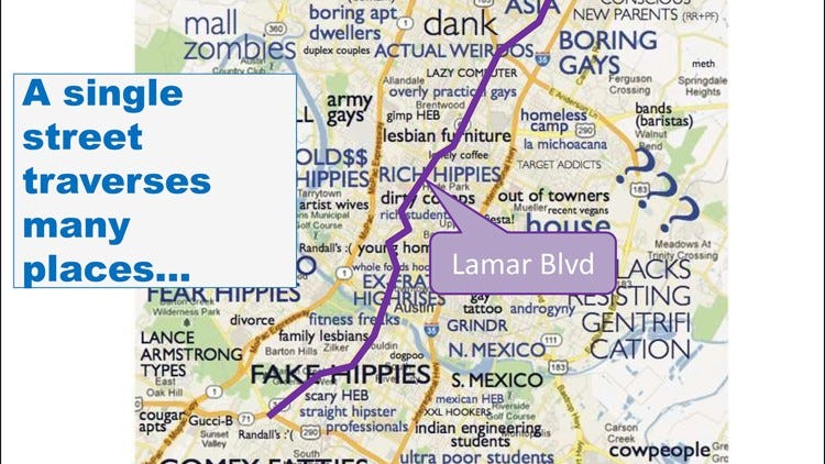 City staffer quits after flap over ‘Judgmental Austin’ map