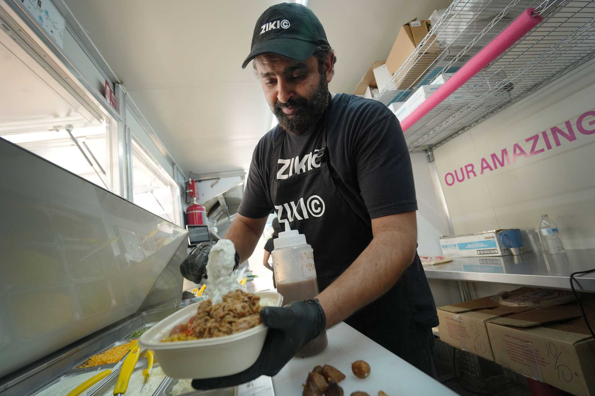Austin's Ziki raises millions from Gigafund to expand its food trucks
