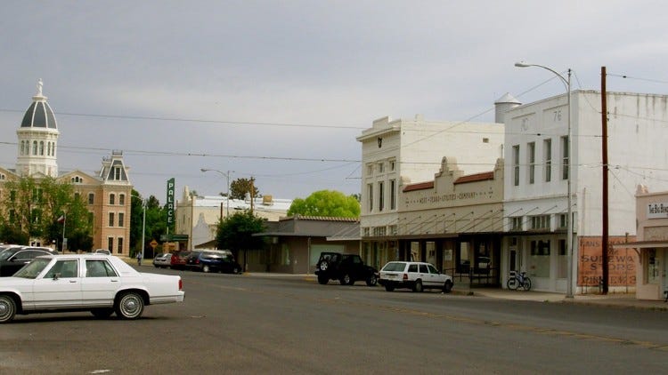 A beginner’s guide to visiting Marfa