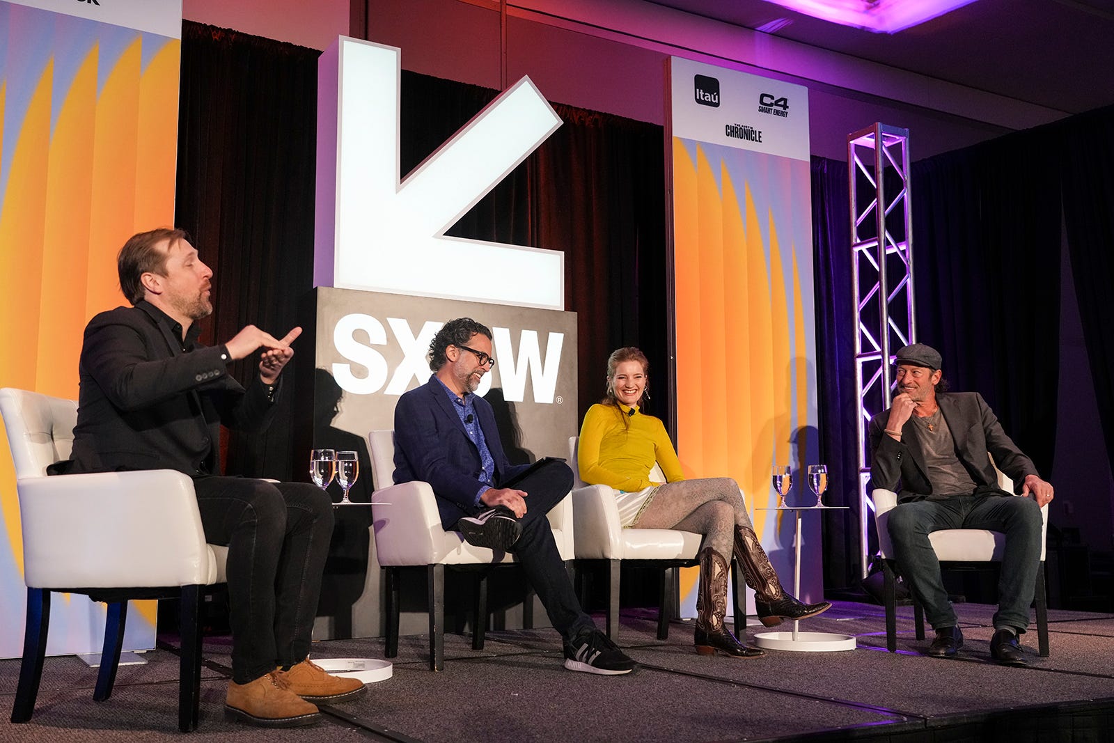 SXSW is expanding to London in 2025. Here's what you need to know