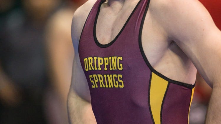 Prepped And Ready: Is Luke Hodsden The Area’s All-Time Best Wrestler?