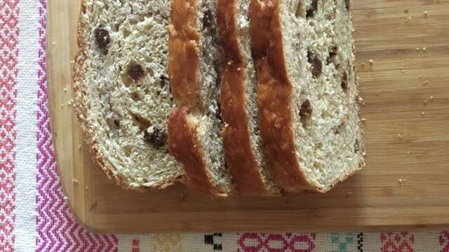 Headed out on your own? Here’s a no-knead bread for beginner bakers