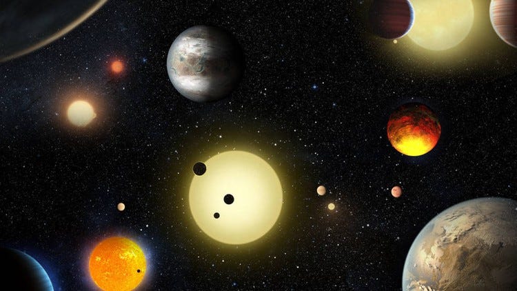 NASA's Kepler telescope confirms a record-breaking 1,284 new planets