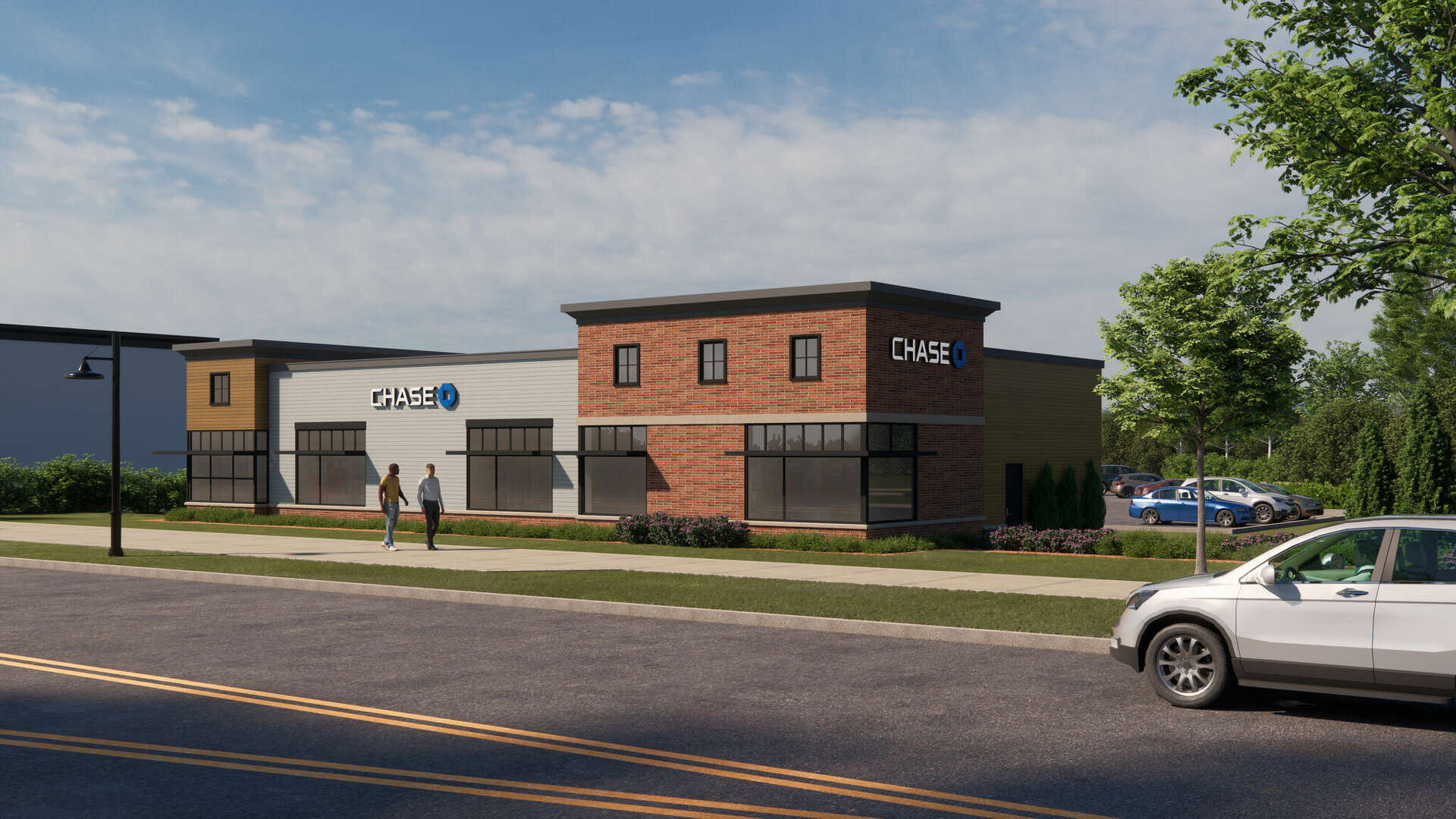 Panera Bread, Chase Bank coming to Clinton plaza