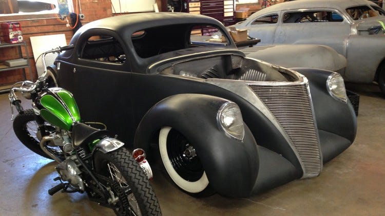 Austin Speed Shop looks to the future