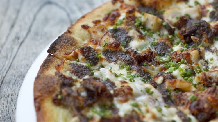 Second Bar + Kitchen opens at Austin airport next week, joining ...