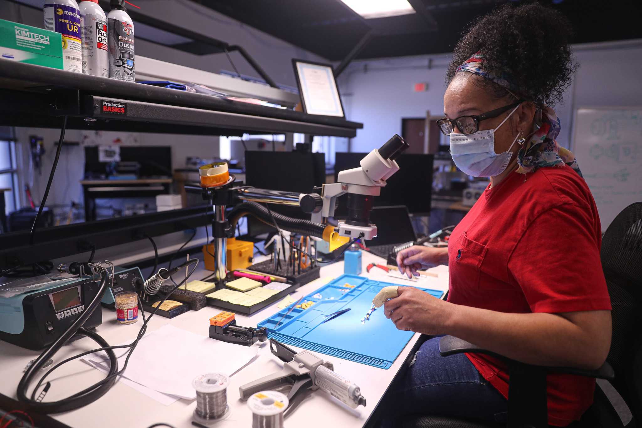 From science fiction to reality: Austin's Apptronik humanoid robot