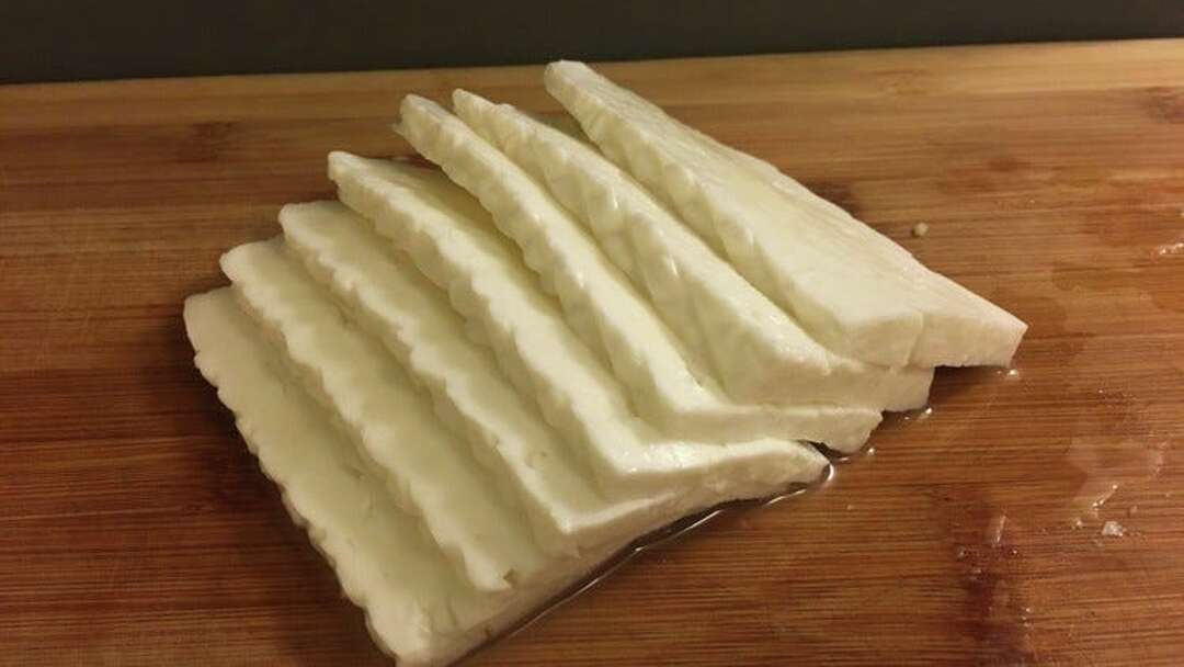 Grilling, roasting and frying cheeses that can take the heat