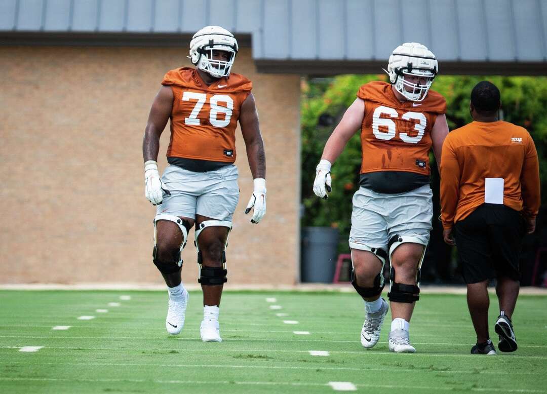 Kelvin Banks Jr. scouting combine: NFL draft rankings Texas football OT