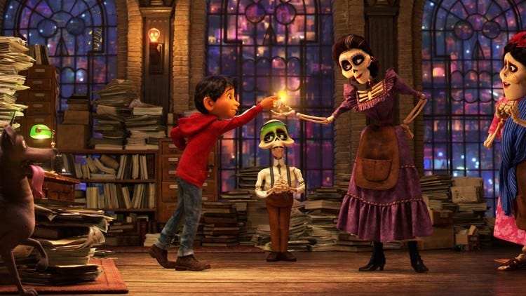 Here are the Austin theaters showing Pixar’s ‘Coco’ dubbed into Spanish