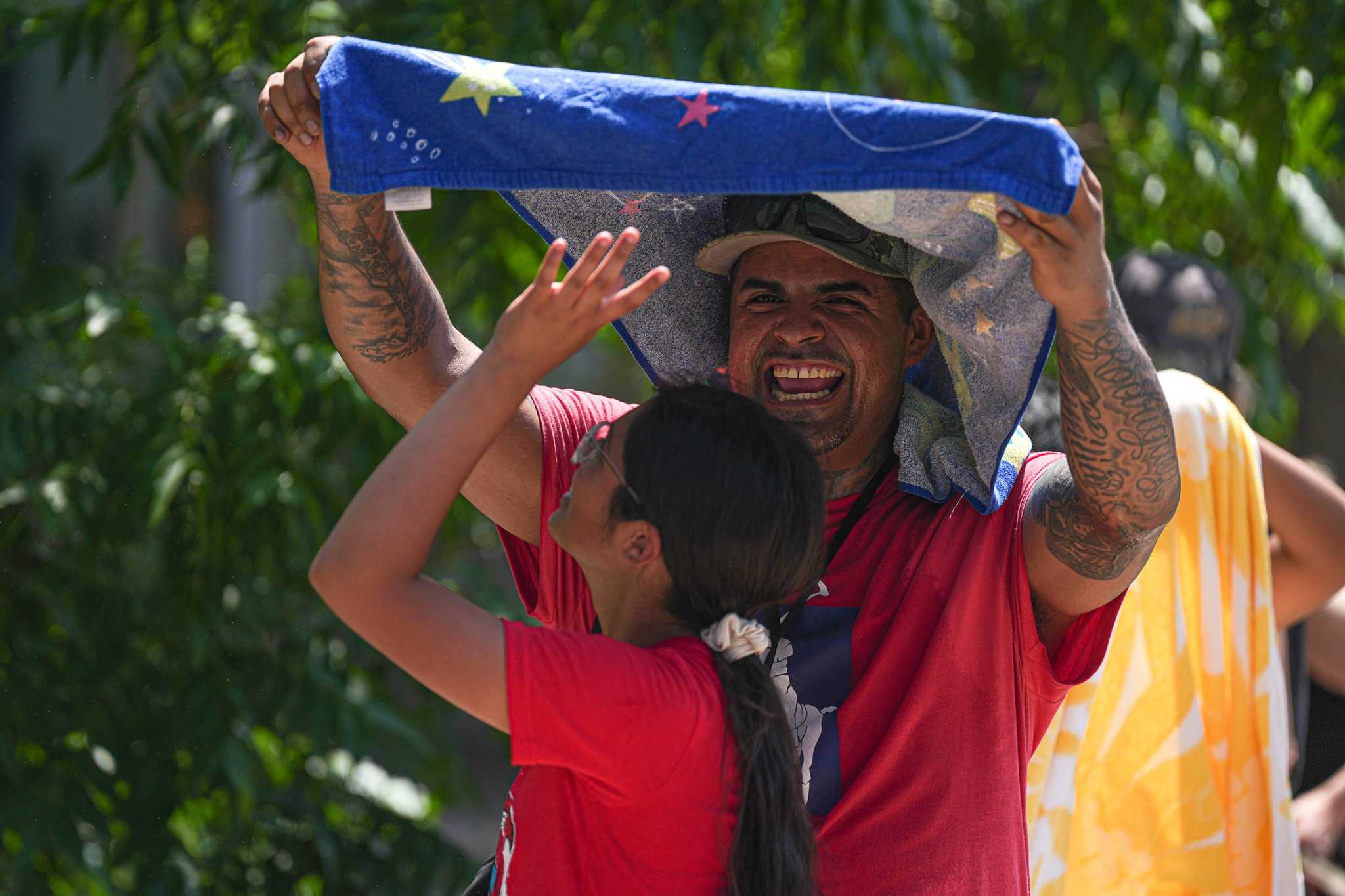Central Texans brace for scorching temperatures throughout this week