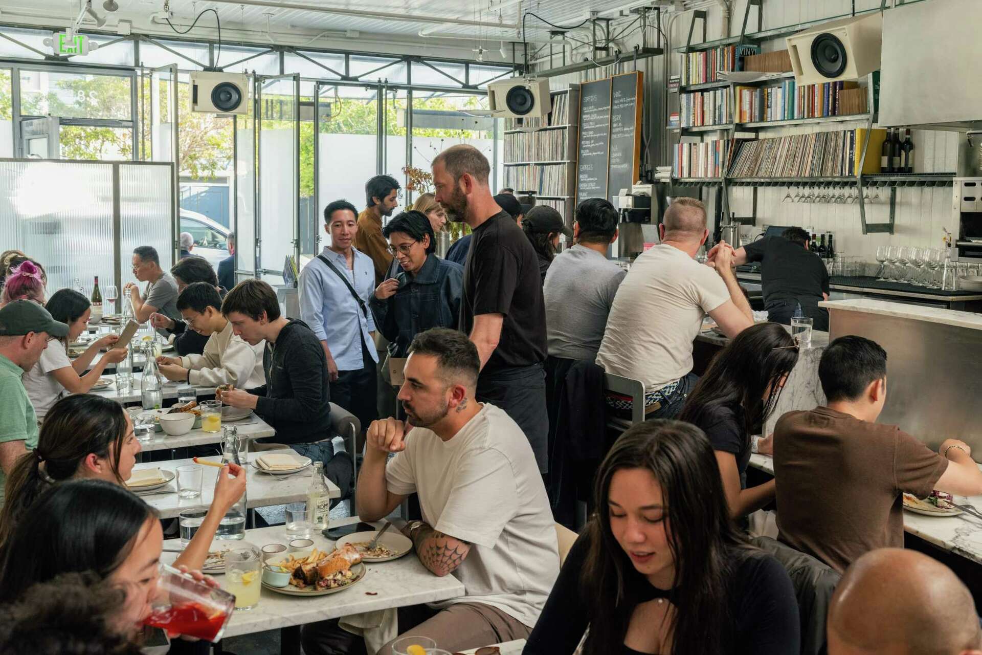 Side A served Chronicle critic one of her favorite dishes of 2025
