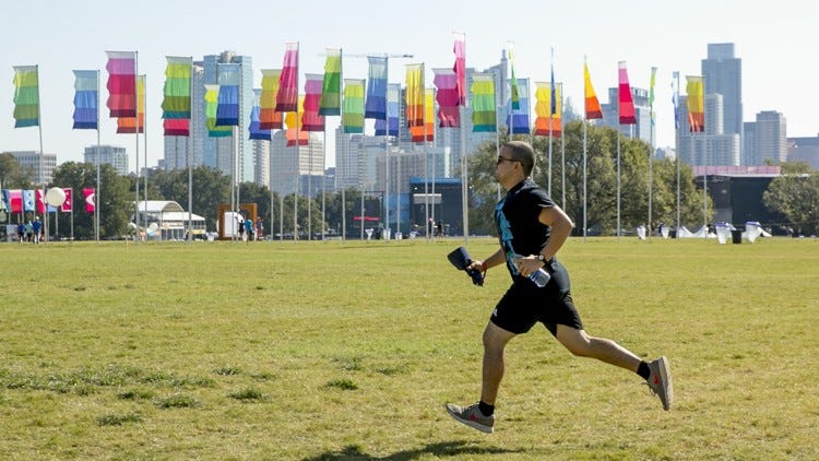 ACL Fest day 3: Gates are open; tickets still available