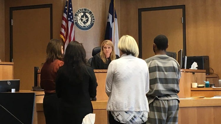 Kendrex White must get second mental health examination, judge rules