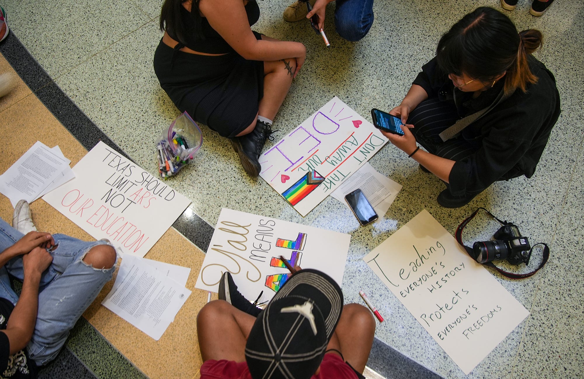 Politicians use DEI as a smokescreen to roll back rights | Opinion